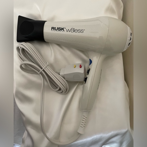 Rusk | Hair | Rusk Engineering W8less Professional Hair Dryer | Poshmark